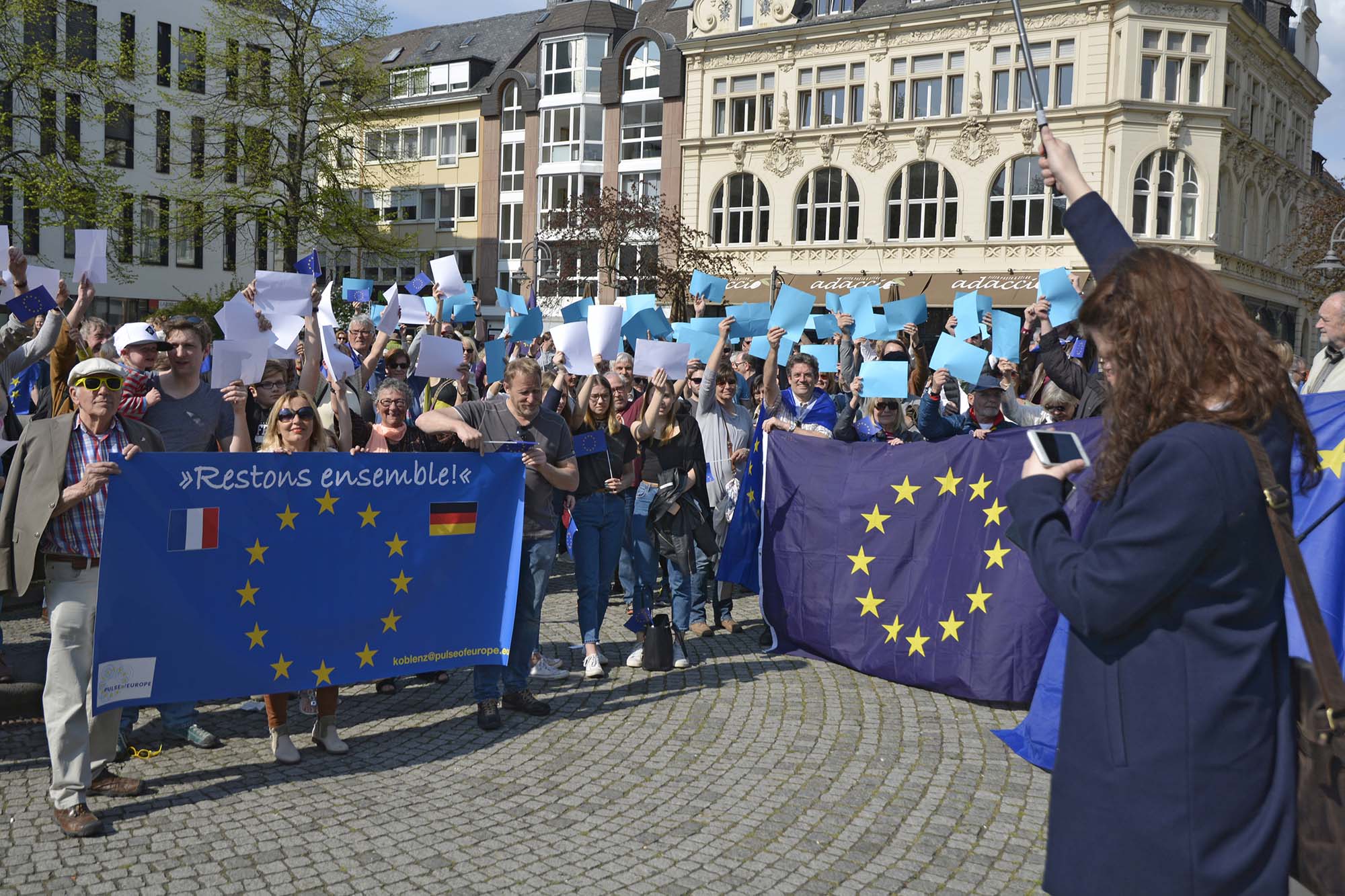 Europa der Regionen von Robert Krieg